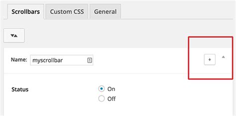 Cara Mudah Tambahkan Scrollbar Pada Setiap Elemen WordPress