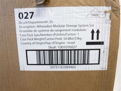 Milwaukee Packout Rolling Modular Stackable Tool Box Storage System Red Dutch Goat