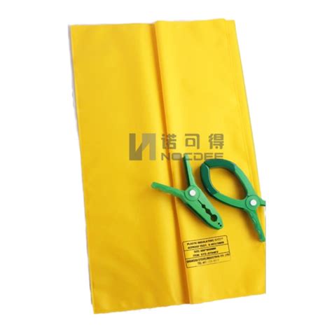 Siswell Sys Dt04kv Operación En Vivo Bajo Voltaje 0 4kv Manta Aislante