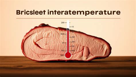 Internal Temperature Of Brisket Perfect Every Time