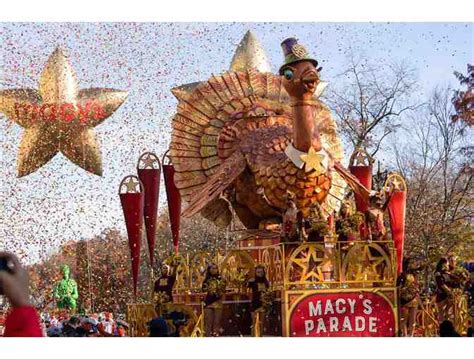 100th Macys Thanksgiving Day Parade 2026 Ticket The Tube