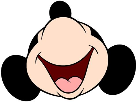 Mickey Mouse Faces Clip Art Images Disney Clip Art Galore