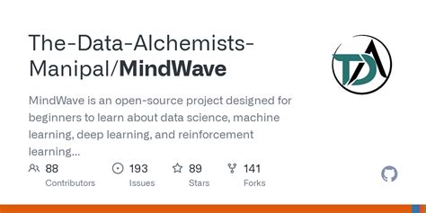Github The Data Alchemists Manipal Mindwave Mindwave Is An Open Source Project Designed For