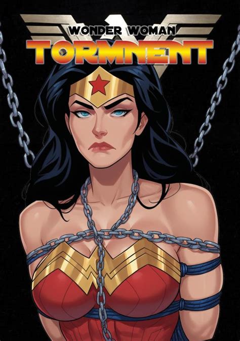 Grazieeeee Wonder Woman Torment Ongoing Grazieeeee Wonder Woman Torment Ongoing