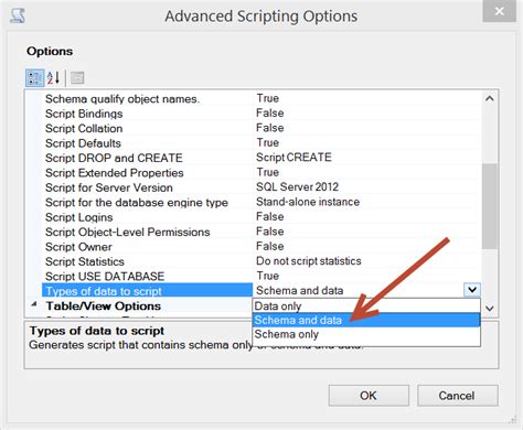 Did You Know You Can Generate Insert Statement With Data Using