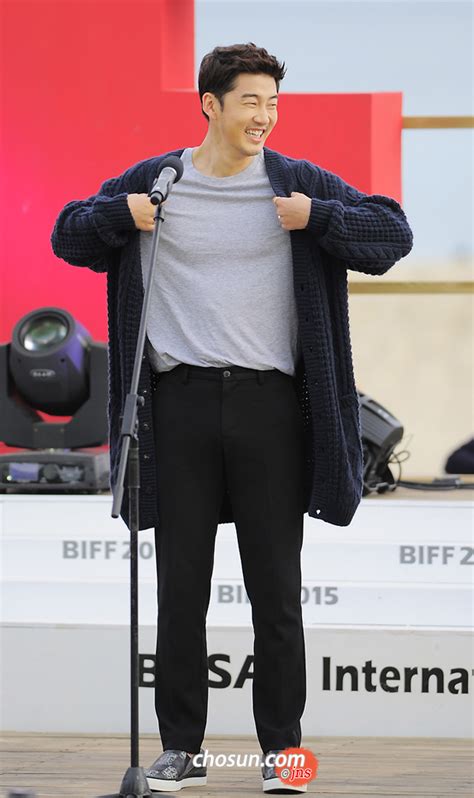 포토 소수의견 윤계상 천의 얼굴 귀여운 꾸러기 20회 BIFF