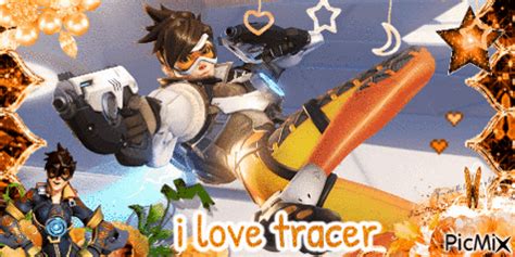 Tracer Overwatch  Tracer Overwatch I Love Tracer Discover