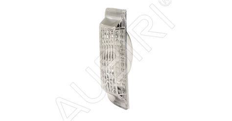 Turn Signal Light Fiat Ducato Since 2022 Left 16w Orange Fiat