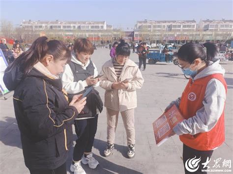 嘉祥县大张楼镇开展“学习强国、为企而来”文明实践主题推广宣传活动嘉祥县大众网·济宁