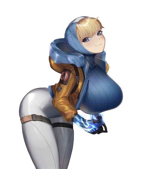 Wattson Apex Legends Drawn By Befe Danbooru Wattson Apex Legends Drawn By Befe Danbooru