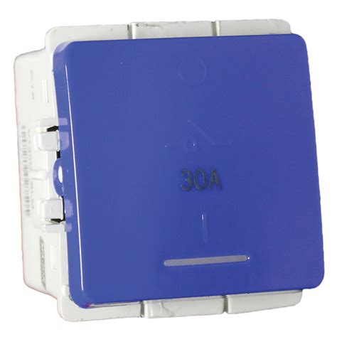 30a Double Pole Isolator Module Blue Christensen Tools South Africa