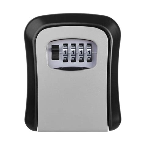 Key Safe Combination Lock Box • Eckman