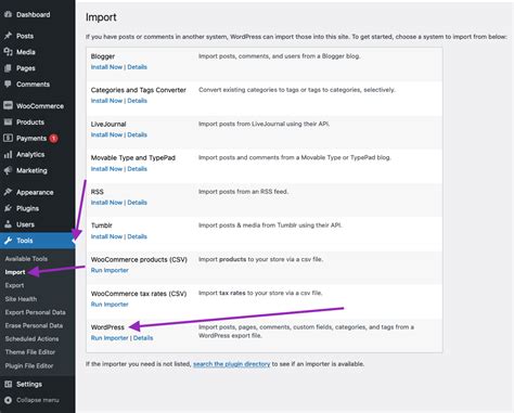 Importing Woocommerce Sample Data Documentation Woocommerce