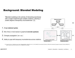 Towards Blended Modeling And Simulation Of DevOps Processes The Keptn