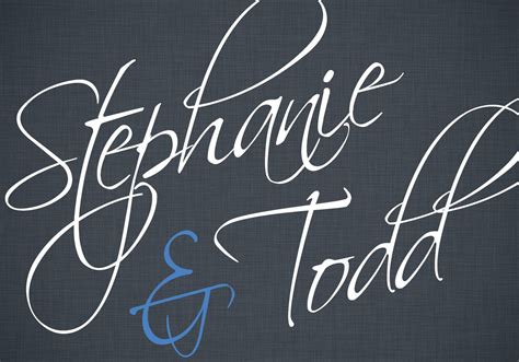 Stephanie And Todd Wedding Package Payment 2 Etsy Wedding Package