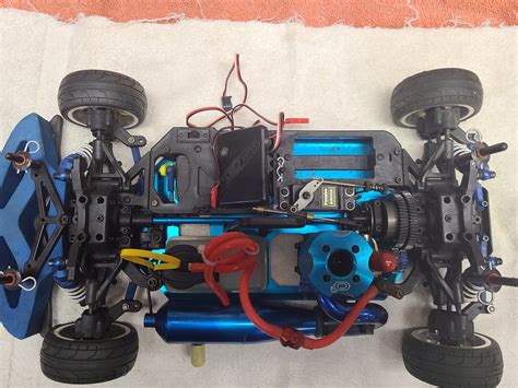 TA Nitro TC3 Rebuild RC Talk Forum