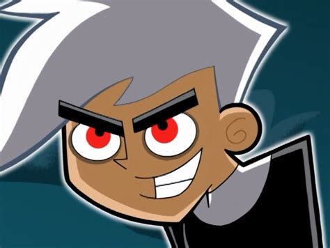 Image S01e20 Danny Red Eyespng Danny Phantom Wiki Fandom Powered By Wikia