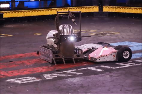 The Lord Rusty Himself Has Blessed Us With His Presence R Battlebots