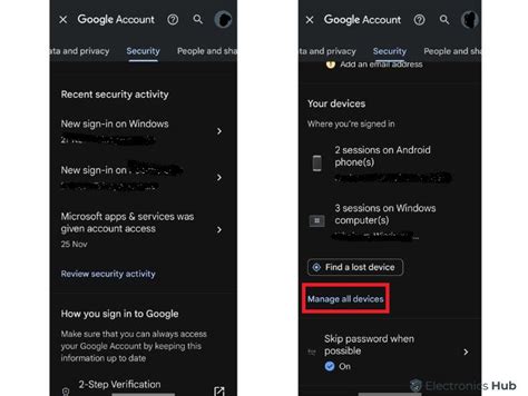 How To Remove Gmail Account From Android