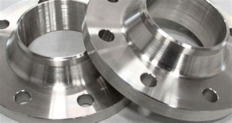 Flanges And Their Five Different Types Flanges Suppliers In India