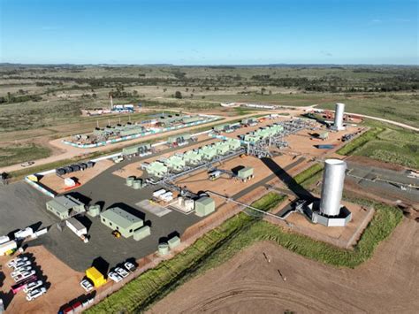 포스코인터 호주 세넥스에너지 가스처리시설 1호기 시운전 돌입 네이트 뉴스