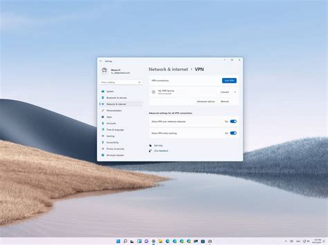 How To Manually Configure A VPN On Windows Windows Central