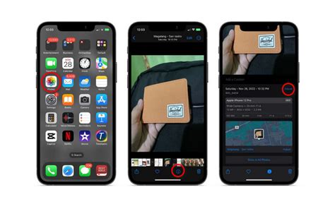 How To See Metadata On IPhone And Desktop Efficiently