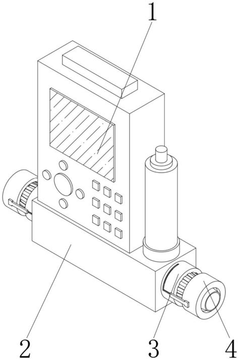 一种微型流量控制器的制作方法