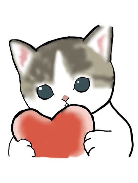 Обними кота