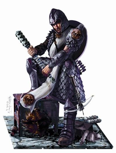 Cleric Class Renderrs Dnd Resource Fandom