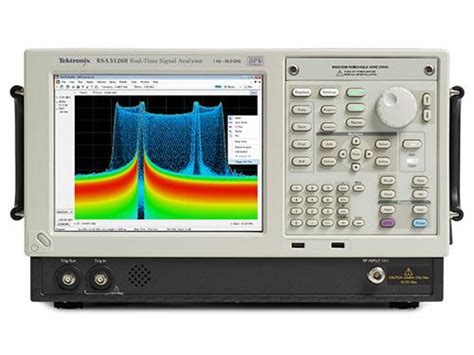 RSA B Tektronix