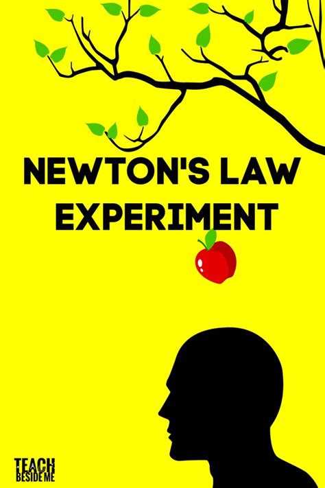 Newton S Laws Experiment Newtons Laws Easy Science Experiments Cool Science Experiments