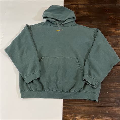 Vintage Nike Hoodie Munimorogobpe