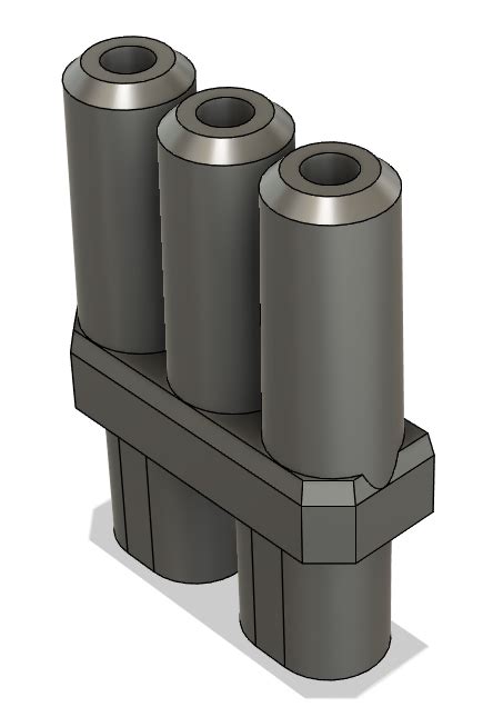 Tiny Factory 2 Versions By Atbot Download Free Stl Model