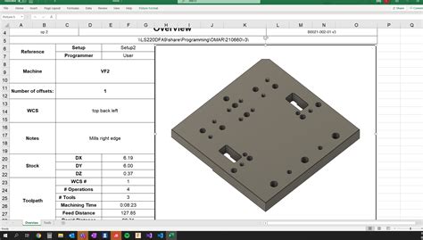 Working With The New Setup Sheets Autodesk Community