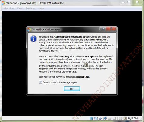 Instalasi Windows 7 Di Vitualbox Halaman 1