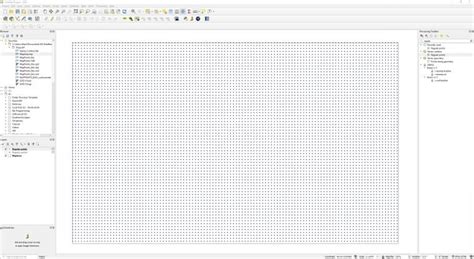 Qgis Tutorial How To Generate Regular Points In A Polygon Gis Tutorial