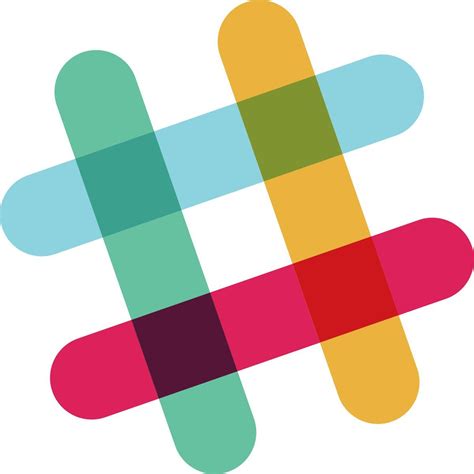 Slack App Icons Logos Symbols Free Download Png Svg