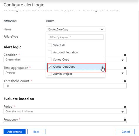 How To Send Email Notifications For Failed Pipeline Runs Part 1 Cloudfronts