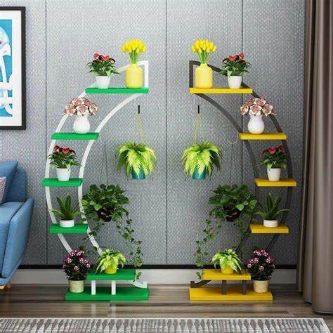 Muebles Modernos Para Macetas Y Plantas