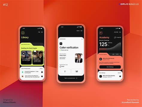 Security System App Learn And Be Secure By Arundhati Ramesh On Dribbble