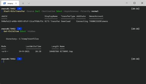 how to download a file with powershell — lazyadmin