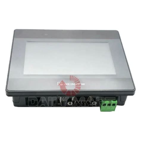 New In Box Weinview Mt8051ip Hmi Touch Screen 4 3inch Aad Meses Sin