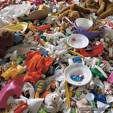 Ai创作图散落的玩具 被丢弃的玩具 混合塑胶 塑料消费 淘汰物品 静态塑胶 地上的玩具 废塑 被遗弃的玩具 打碎的瓷器 毛绒玩具填充 散乱的食物 塑料再加工 塑料回收 塑胶颗粒运动区nipic