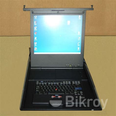 Ibm 1723 Hc1 1u 17″ Lcd Console For Sale In Elephant Road Bikroy