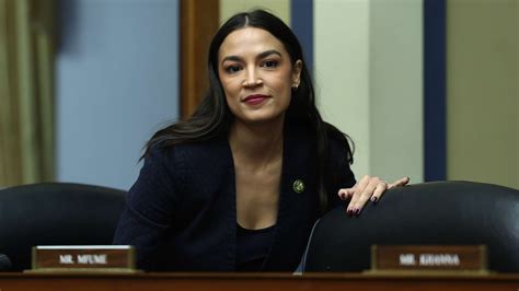 Alexandria Ocasio Cortez Not Planning A Primary Challenge To Sen