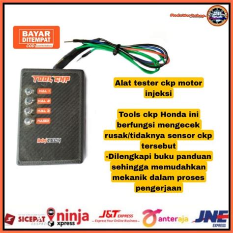 Alat Tester Sensor Ckp Motor Injeksi Tool Sensor Ckp Motor Injeksi Injection Universal Lazada