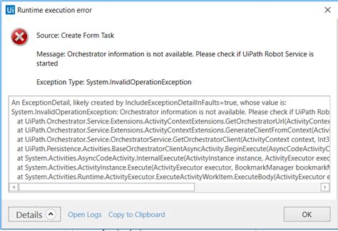 Create Form Task Studio UiPath Community Forum