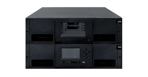 Ibm Ts4300 Tape Library Product Guide Lenovo Press
