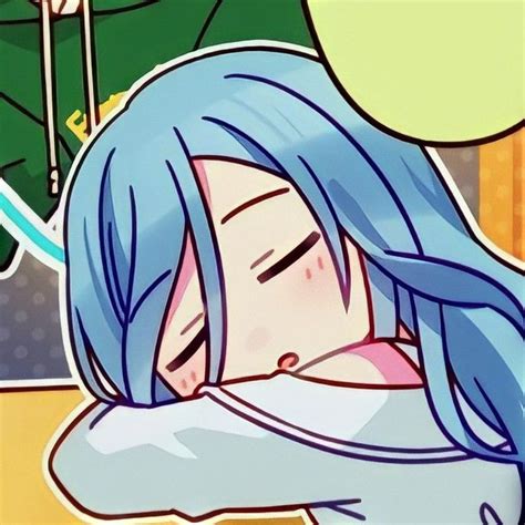 Shizuku Anime Icons Chibi Anime